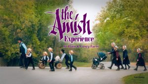 The Amish Experience | at Plain & Fancy Farm.