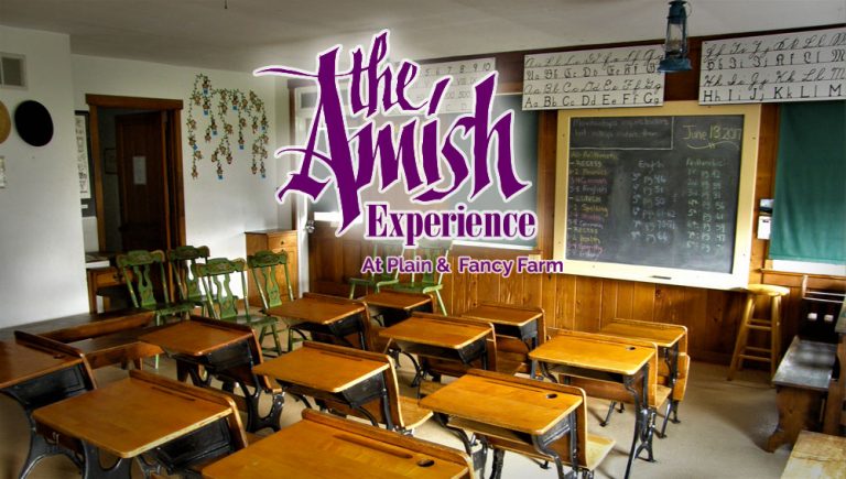 The Amish Experience | at Plain & Fancy Farm.
